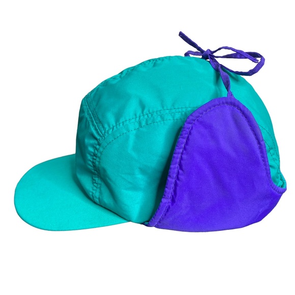 Columbia | Accessories | Columbia Quilted Insulated Ear Flap Cap ...